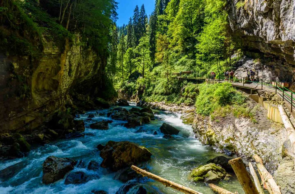 Wandern in Bayern: 8 beliebte Wandergebiebte – Jochen Schweizer